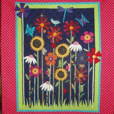 Wendy Williams Australian Quilt Designer from Flying Fish